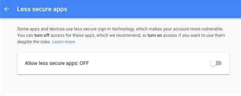 How To Enable IMAP POP SMTP For Google Accounts