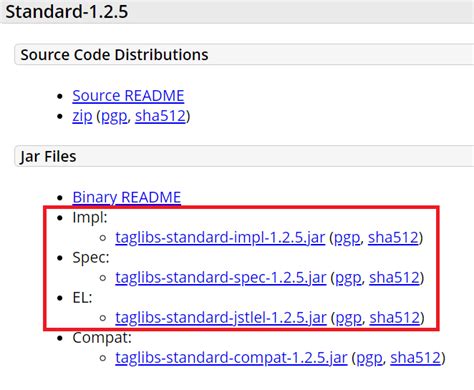 Jsp Taglib