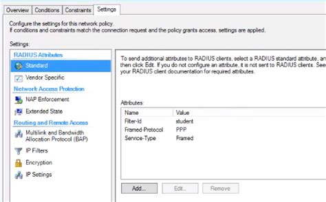 Dynamic Vlan Assignment With Radius And Aruba Controller Wireless Access