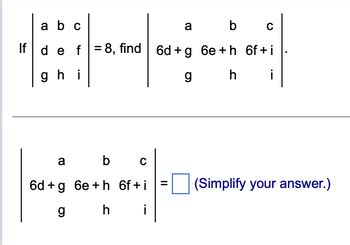Answered A B C If D E F Find D G E H F I G A B C Ghi A B C D G E H F I Ghi II H