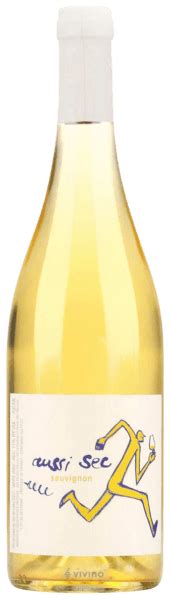 Domaine Breton Catherine Pierre Breton Aussi Sec Sauvignon Vivino US