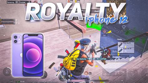 Royalty Iphone Fps Bgmi Montage Oneplus R T T T N G N Nord T Youtube