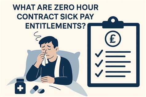 Zero Hour Contract Sick Pay What You Need To Know