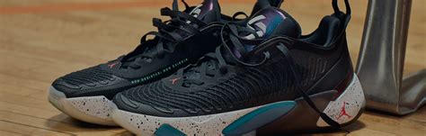 Jordan Brand Unveils Luka Doncics First Signature Basketball Shoe