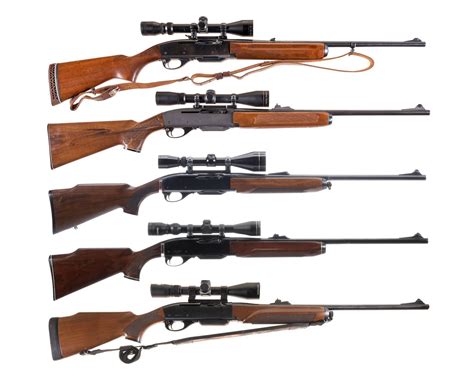Remington 740 Problems