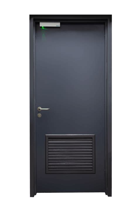 Fire Rated Steel Doors Kuwait Alnafaa Industries