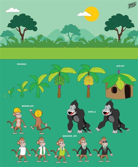 Entry 11 By Smokeback For Create A Set Of Animated Sprites For A 2d