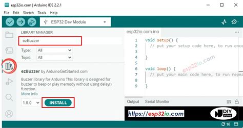 Esp Keypad Beep Esp Tutorial