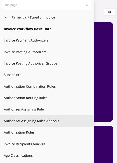 is there authorizer assigning rule window in ifs cloud ifs community