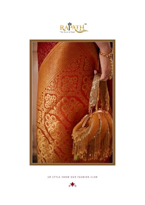 Rajpath Kashmira Silk Festival Special Kanchivaram Silk With Weaving