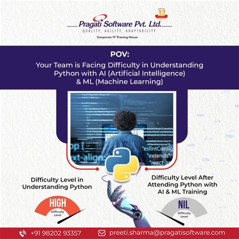 Pragati Software Pvt Ltd On Linkedin Unlock The Full Potential Of