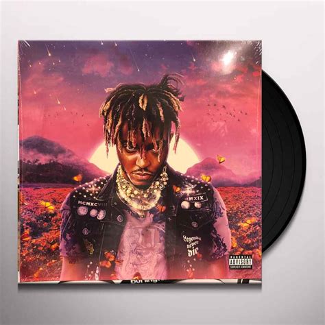 Juice Wrld Legends Never Die 2 Lp Vinyl Standard Black Umg Africa