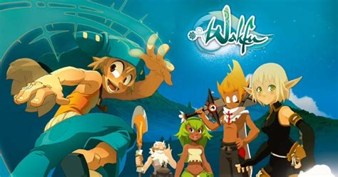 Wakfu Doblaje Wiki Fandom Powered By Wikia