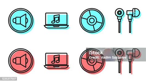 Atur Disk Cd Atau Dvd Saluran Volume Speaker Laptop Dengan Catatan