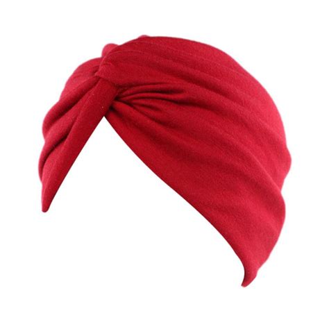 Women Cancer Chemo Hat Beanie Scarf Turban Head Wr Vicedeal