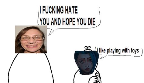 My Encounter With Brienna Williams In A Nutshell By Jurassicjinx On Deviantart