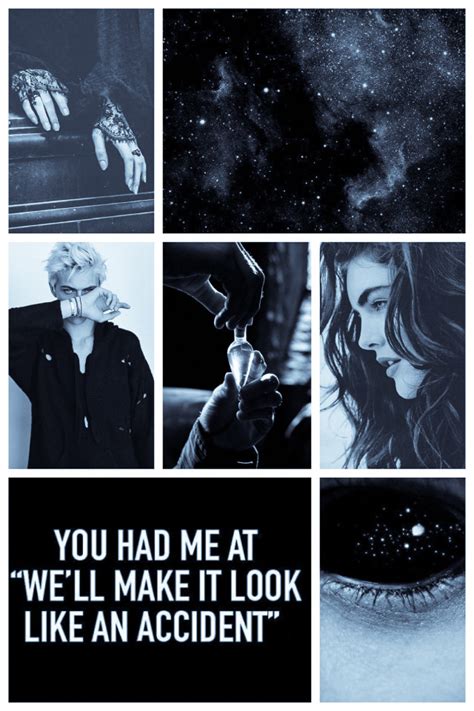 Aneirias Aesthetics On Tumblr Veela Draco And Dark Hermione