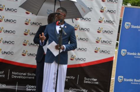 Tony Otoa On Twitter My Team And I With The Support Of Unocug This