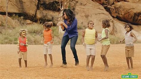 Jessica Mauboy To Appear On Sesame Street As Iconic Program Celebrates