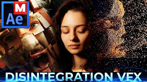 Vfx Disintegration Transition Effect Inspired By Doctor Strange Movie