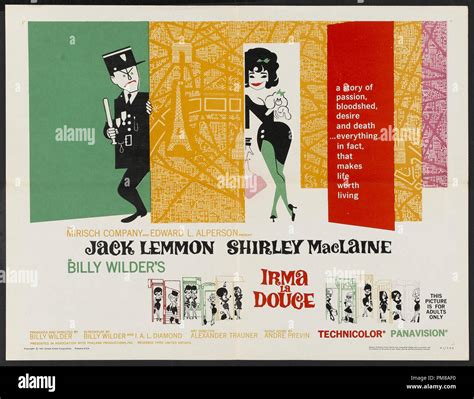 Irma La Douce Grace Lee