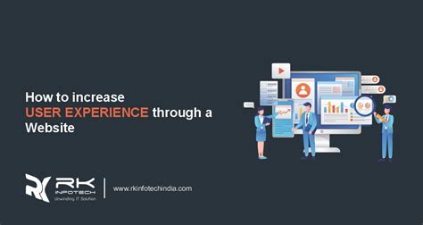 How To Increase User Experience Through A Website