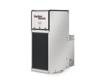 Hydraulic Coolers For Mobile Applications Gardner Denver