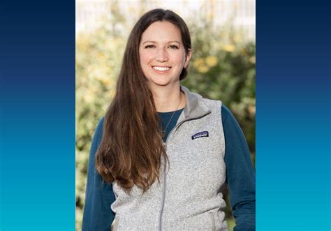 Celia Faiola Receives 2025 Whitby Award From American Association For Aerosol Research Charlie