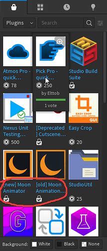 Getting Started With Moon Animator 2 Unofficial Community
