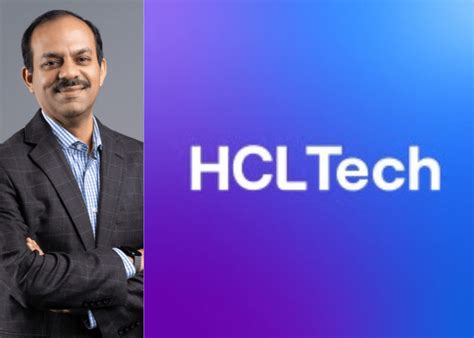 Arjun Sethi Is Chief Growth Officer For Strategic Segments Hcltech
