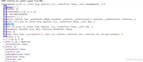 Vue2之组件4 Ref 和 Refs的使用vue2 Ref Csdn博客