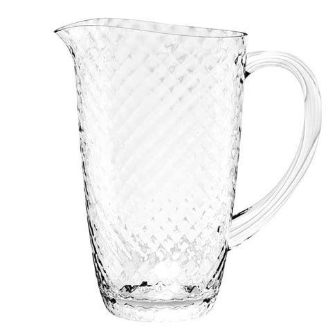 Tarhong 90 Oz Azura Pitcher Clear