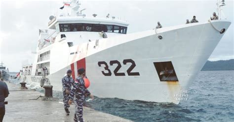 Indonesia Seizes Iranian Tanker Suspected Of Illegal Transshipment Of Crude Oil The Asean Daily