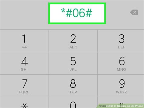 Ways To Unlock An LG Phone WikiHow