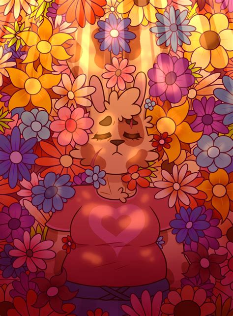 Rule 34 Big Breasts Breasts Dapper Little Arts Female Flowers 7948700