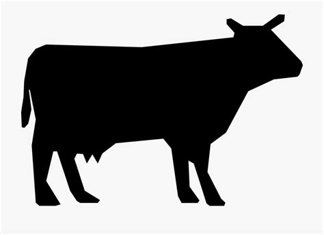 Black Angus Cow Clipart Vector 10 Free Cliparts Download Images On