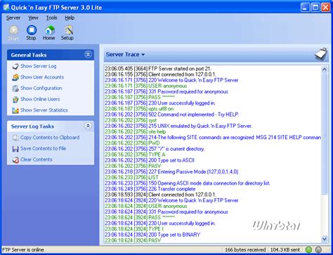 Quick N Easy Ftp Server Lite Download Kostenlos And Schnell Auf