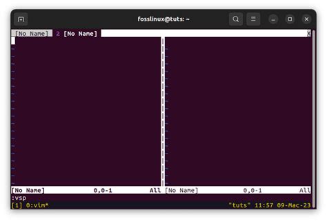 maximizing productivity with tmux and vim integration
