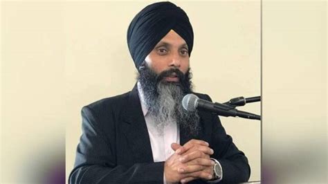 Canada Based Pro Khalistan Leader Hardeep Nijjar Shot Dead Heres All