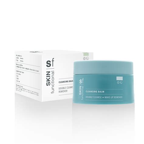Cleansing Balm Skin Functional
