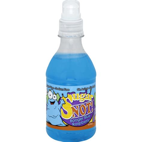 Blue Raspberry Soda
