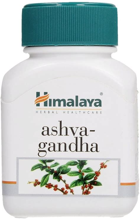 Ашваганда (Ashvagandha), Himalaya Herbals | HimalayaShop