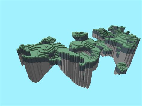 github n milo voxels an experiment in voxel based rendering and