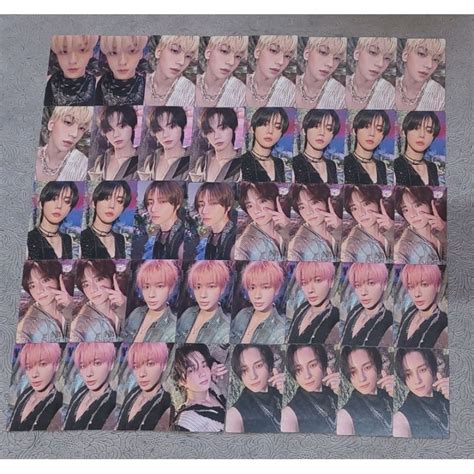 Jual Official Photocard TXT The Name Chapter Temptation Yeonjun Soobin