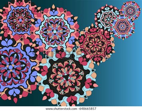 Islamic Rectangular Motifs Photos And Images And Pictures Shutterstock