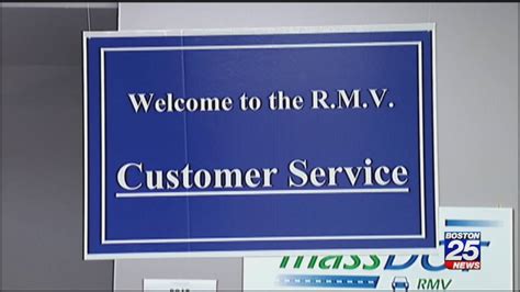 Mass Rmv Offering New Drop Off Service For Some Transactions Boston