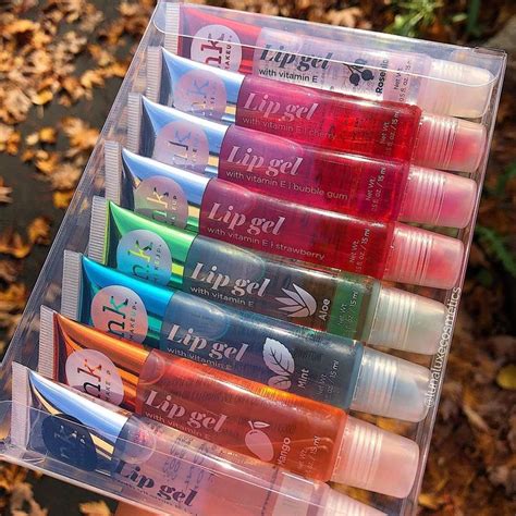 𝐿𝒾𝓅𝑔𝓁𝑜𝓈𝓈 𝓁𝒶𝓈𝒽𝑒𝓈 𝒶𝓃𝒹 𝓂𝑜𝓇𝑒 On Instagram Nk Bundle Collection Includes