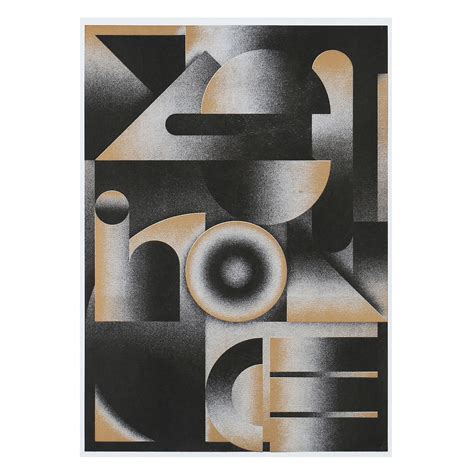 Risograph Print Collection 2 Behance