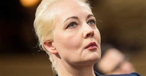 Navalnys Widow Vows To Continue Fight For Free Russia Southern