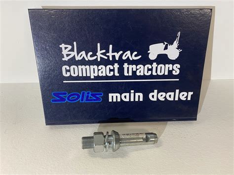 Tractor Implement Bolt On Mounting Pins Category 1